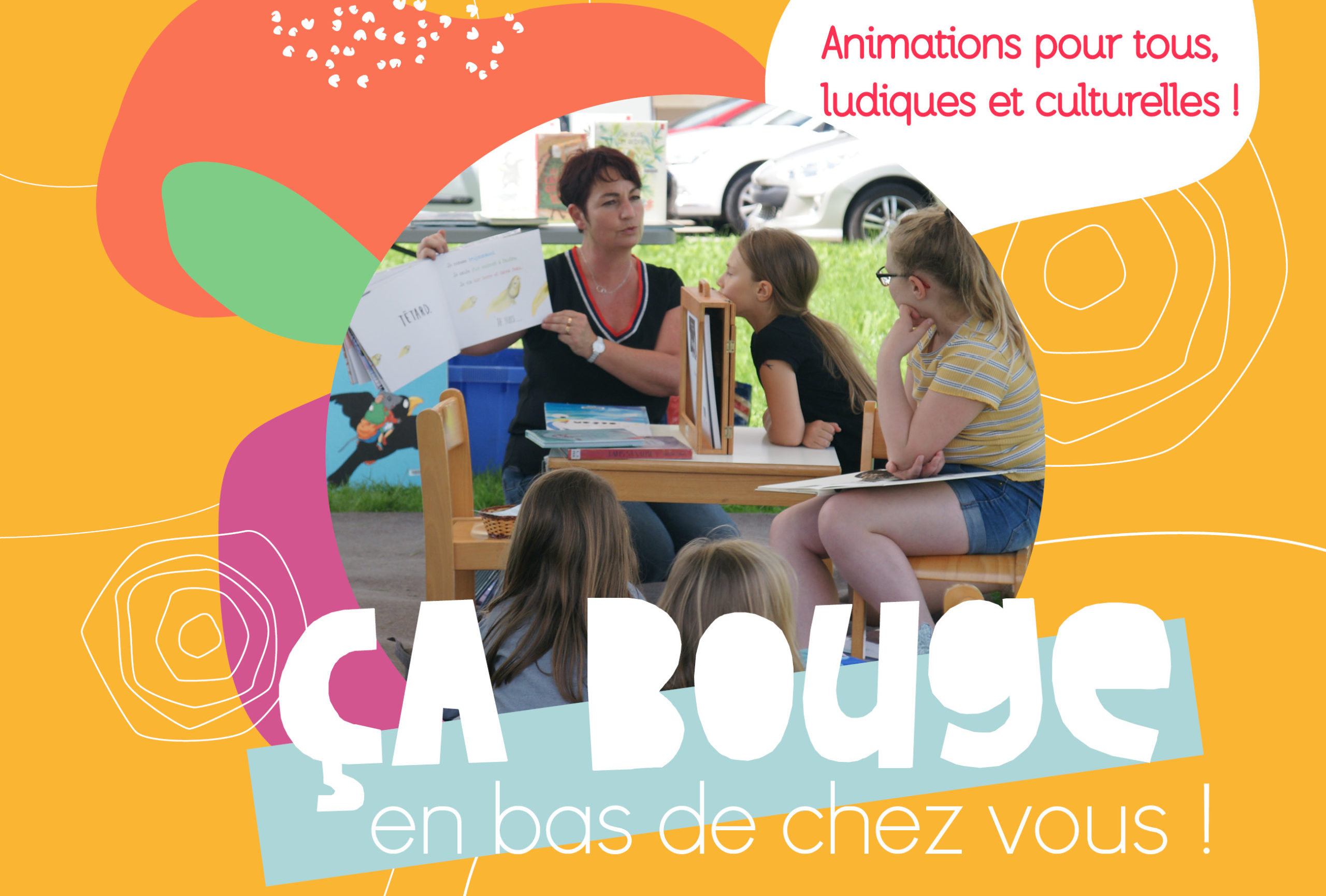 Ça bouge en bas de chez vous - Ville d'Ornans